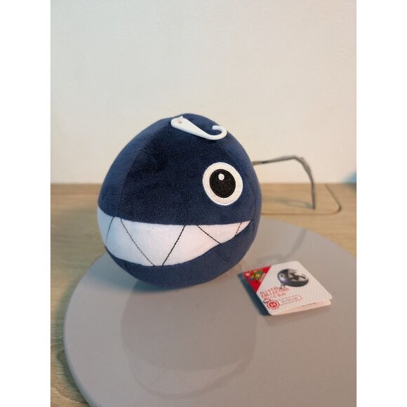 Nintendo | Toys | Chain Chomp All Star Collection Plush 6 Super Mario ...